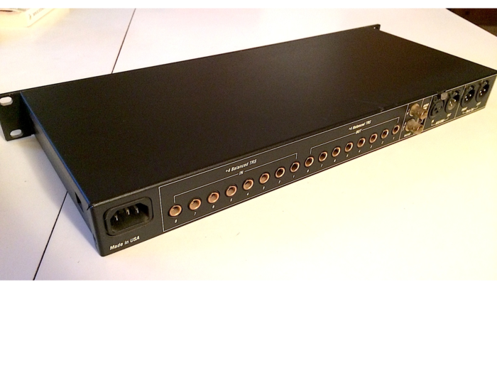 1224 - MOTU 1224 - Audiofanzine