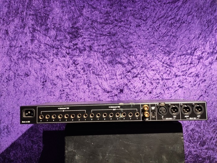 1224 - MOTU 1224 - Audiofanzine