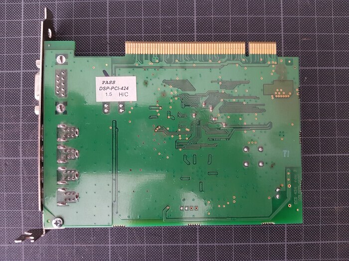 1224 - MOTU 1224 - Audiofanzine