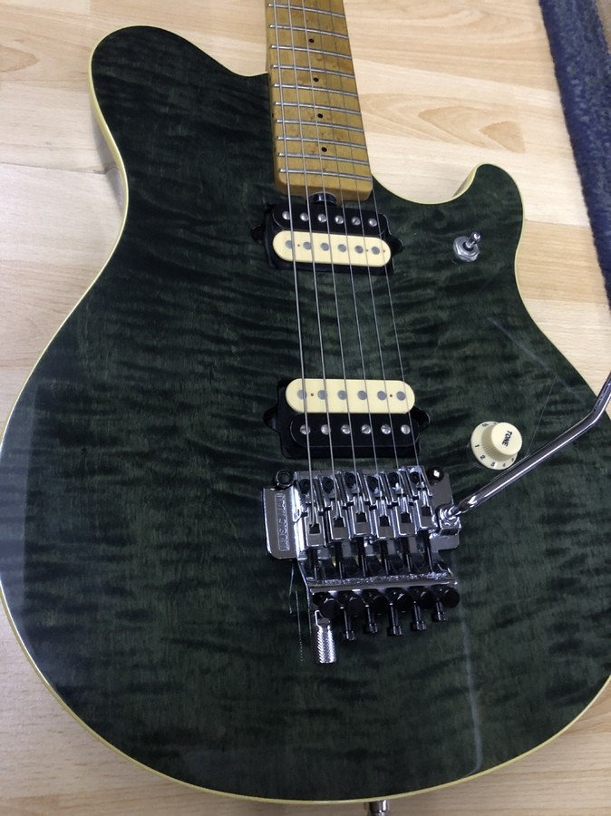 EVH - Music Man EVH - Audiofanzine