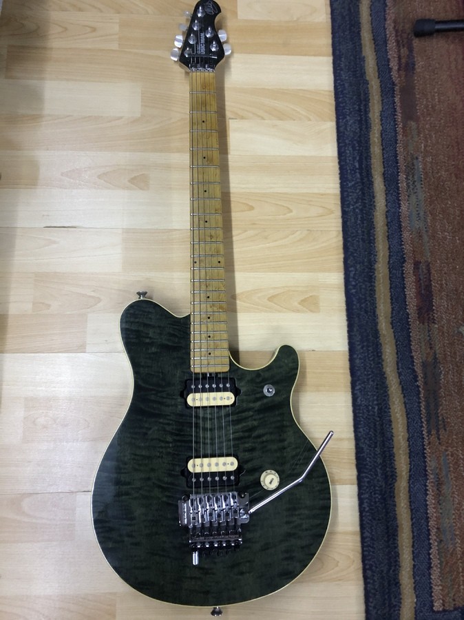 EVH - Music Man EVH - Audiofanzine