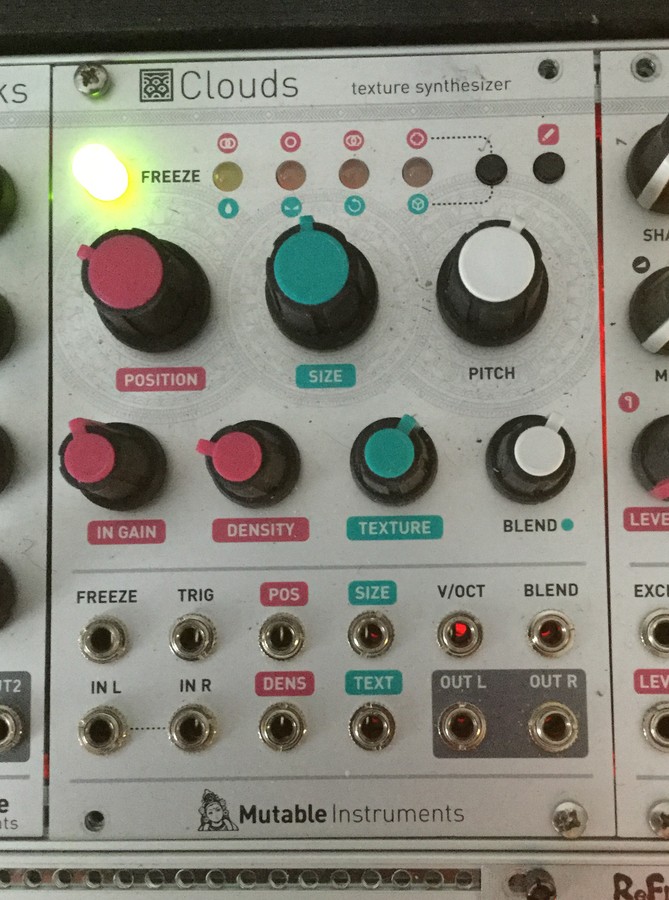 Photo Mutable Instruments Clouds : Mutable Instruments Clouds (92861 ...