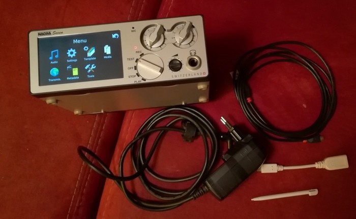 Seven - Nagra Seven - Audiofanzine