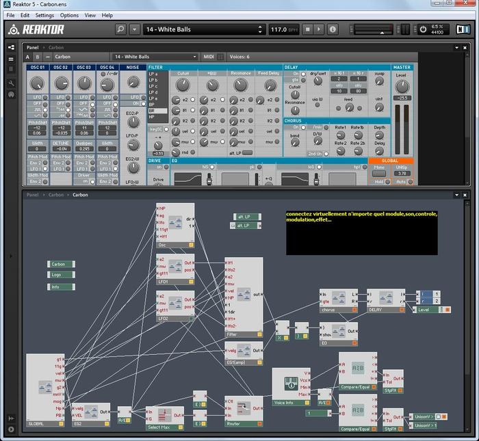 Komplete 8 Ultimate - Native Instruments Komplete 8 Ultimate - Audiofanzine