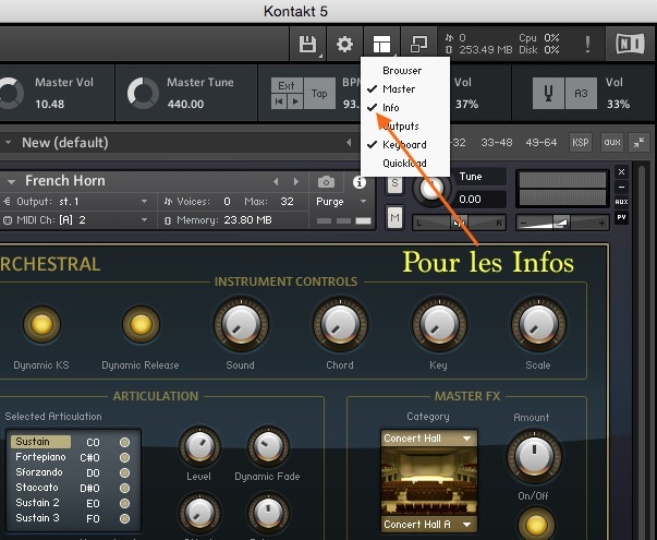 Native Instruments Kontakt 5 image (#1535628) - Audiofanzine