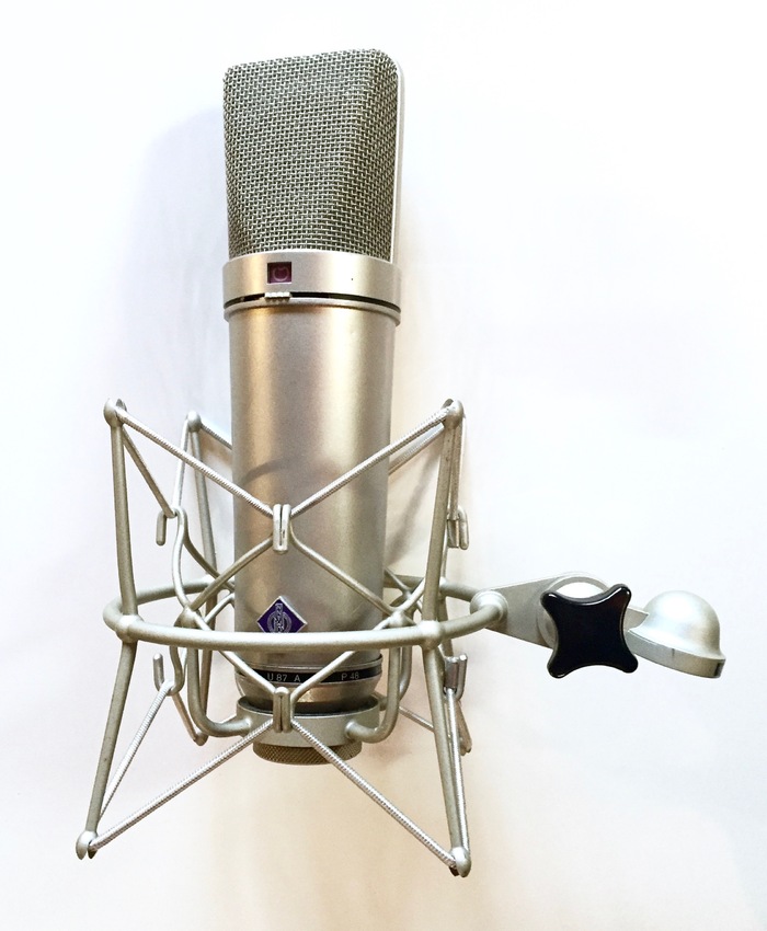 Neumann U 87 Ai image (#1590231) - Audiofanzine