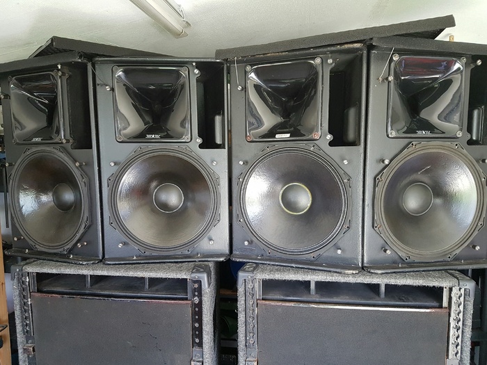 Nexo PS 15 image (#1525688) - Audiofanzine