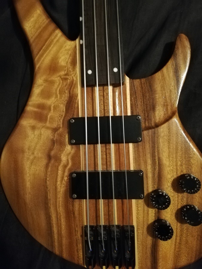 Grind Bass 4 - Peavey Grind Bass 4 - Audiofanzine