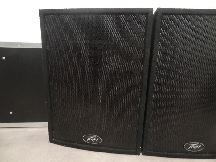 Pro 15 MKII - Peavey Pro 15 MKII - Audiofanzine