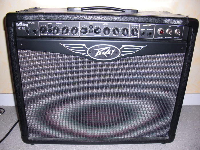 Peavey ValveKing 112 image (#328789) - Audiofanzine