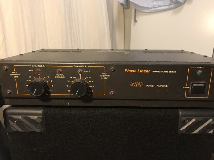 300 - Phase Linear 300 - Audiofanzine