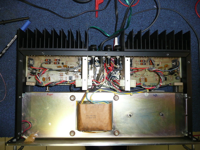 300 - Phase Linear 300 - Audiofanzine