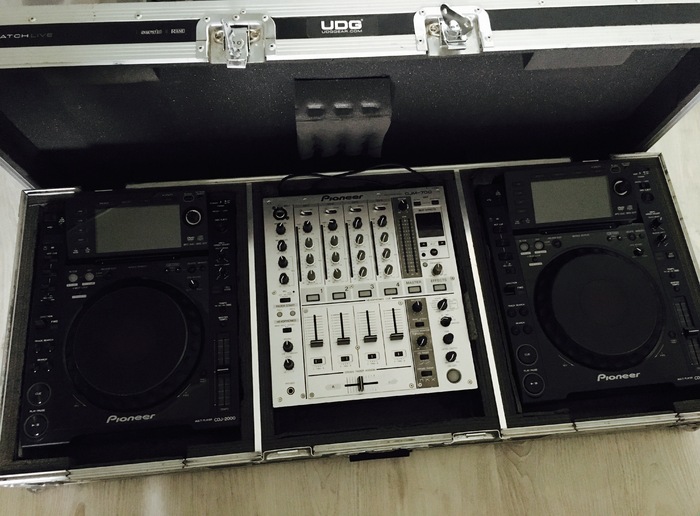 Pioneer DJM-700-S image (#1718310) - Audiofanzine