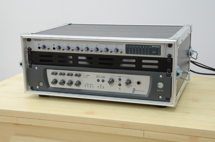 Digidesign Digi 002 Rack image (#1987325) - Audiofanzine