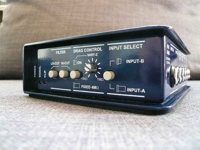 JDV - Radial Engineering JDV - Audiofanzine