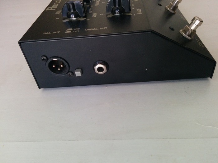 RG13 - Randall RG13 - Audiofanzine