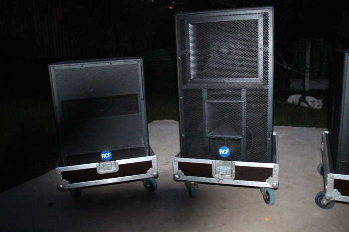 RCF 4PRO 6001-A image (#914180) - Audiofanzine