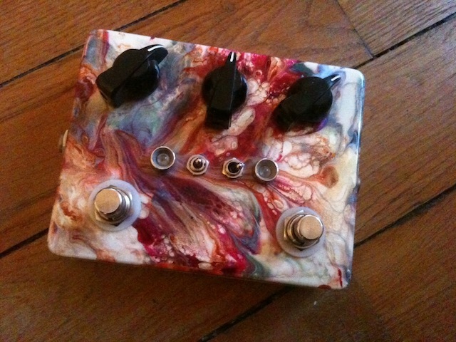 Keeley Electronics BD-2 Mod “Phat Tube" 池部楽器店 比較: 大和田真犯のブログ