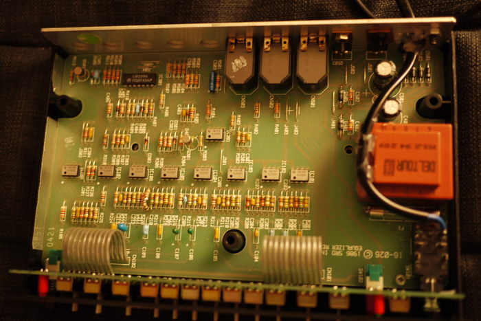 Instrument Equalizer - Rockman Instrument Equalizer - Audiofanzine