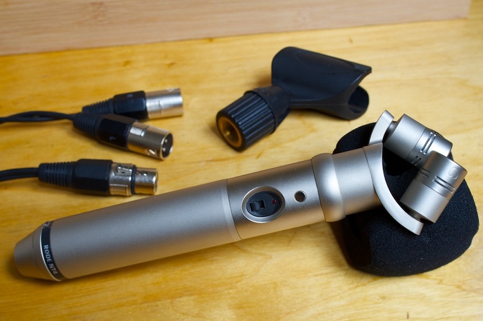 RODE NT4 image (#519122) - Audiofanzine