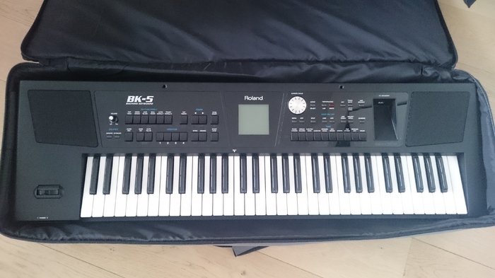 Roland BK-5 image (#1455386) - Audiofanzine