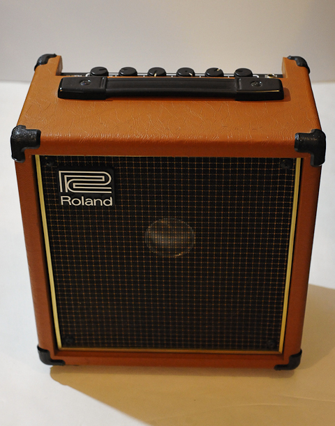 Roland Cube 20 Vintage image (#492107) - Audiofanzine