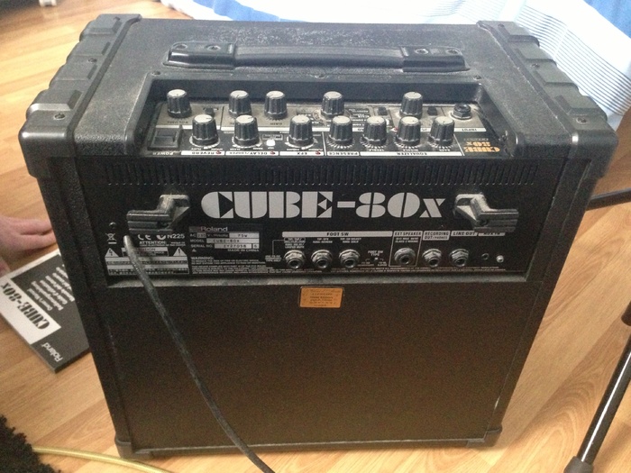 Roland Cube-80XL image (#595179) - Audiofanzine