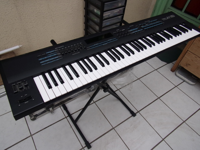 Roland JV-90 image (#1489179) - Audiofanzine