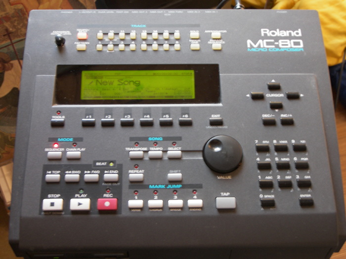 Roland MC-80 image (#365451) - Audiofanzine
