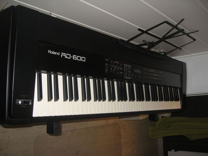 Roland RD-600 image (#189764) - Audiofanzine