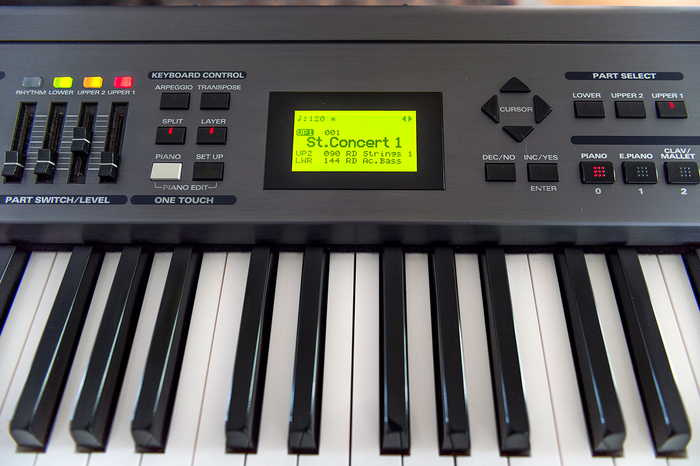 Roland RD-700 image (#875477) - Audiofanzine