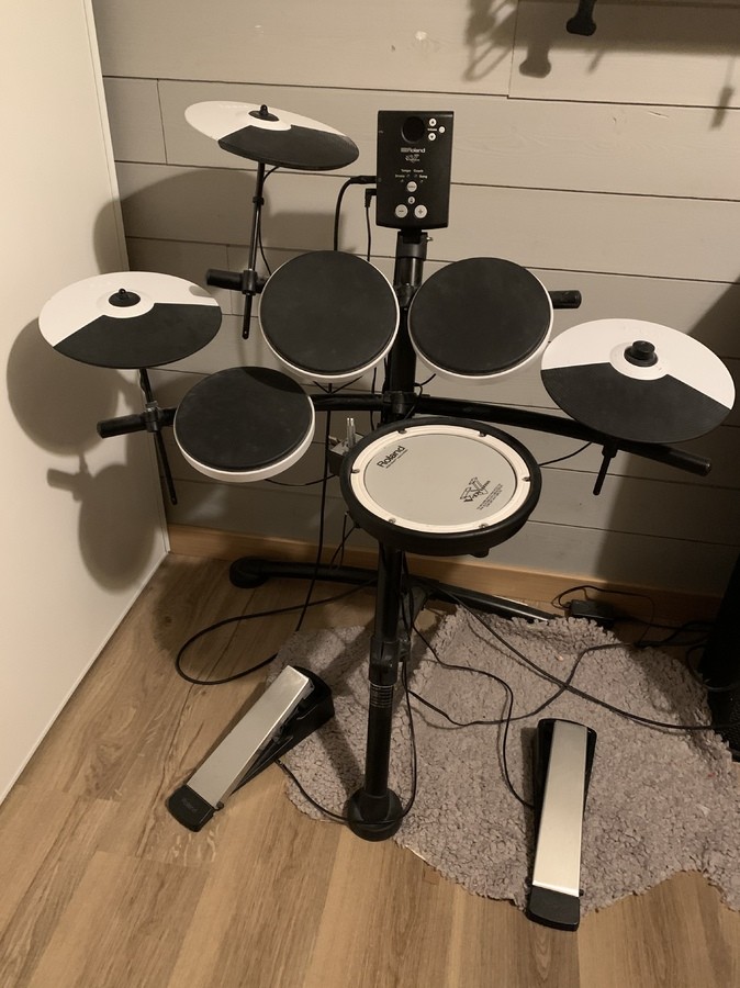 TD-1KV - Roland TD-1KV - Audiofanzine