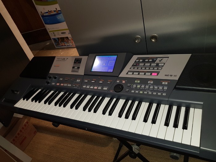 VA-7 - Roland VA-7 - Audiofanzine