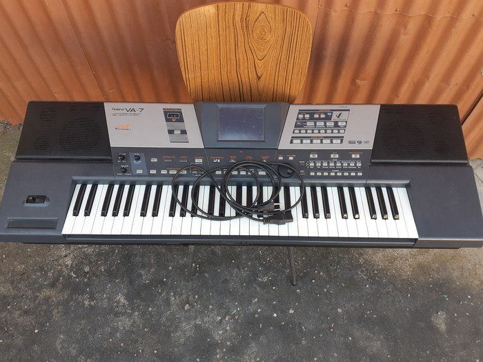 VA-7 - Roland VA-7 - Audiofanzine