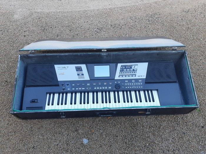 VA-7 - Roland VA-7 - Audiofanzine