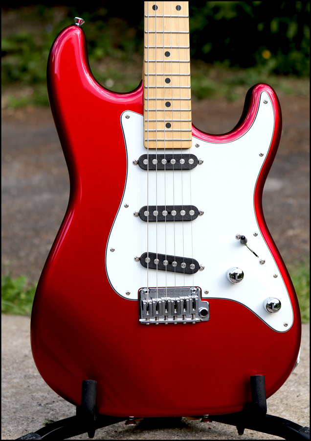 Schecter Stratocaster Custom Shop image (#1136035) - Audiofanzine