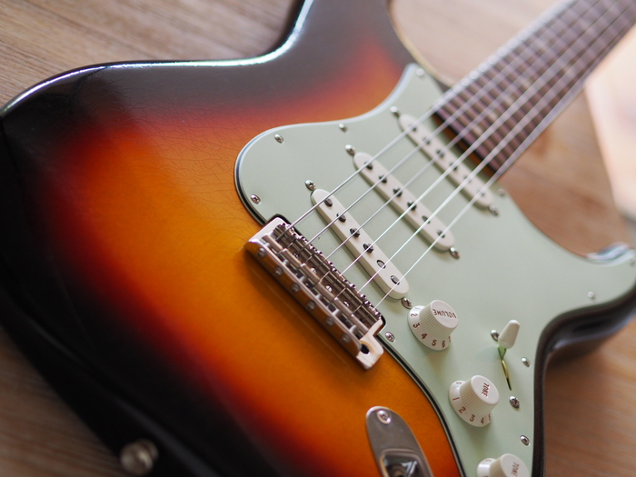 Schecter Stratocaster Custom Shop image (#1878730) - Audiofanzine