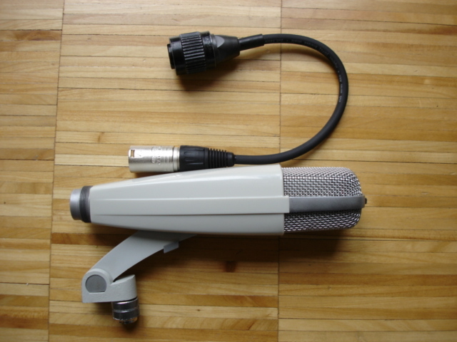 Photo Sennheiser MD 421 : Sennheiser MD 421 (442) (#150286) - Audiofanzine