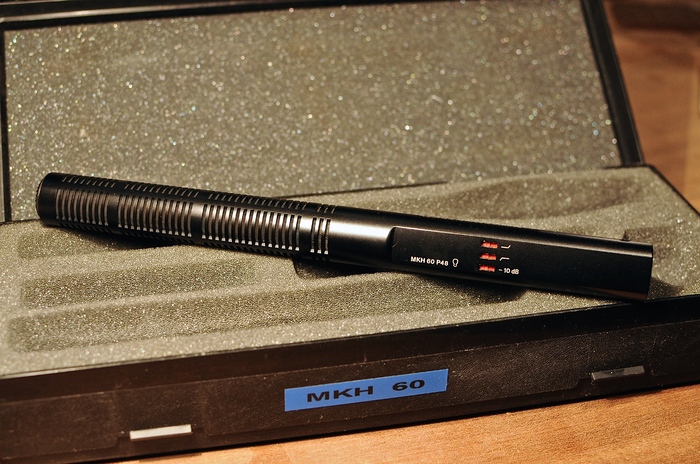 Sennheiser MKH 60 image (#1430009) - Audiofanzine