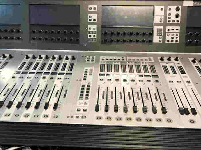 Vi3000 - Soundcraft Vi3000 - Audiofanzine