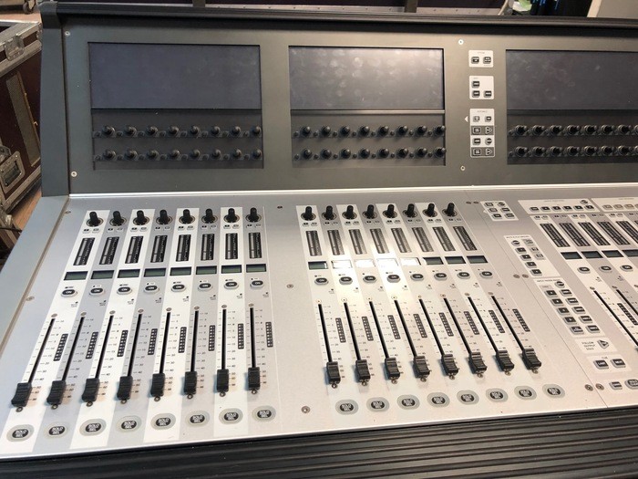Vi3000 - Soundcraft Vi3000 - Audiofanzine