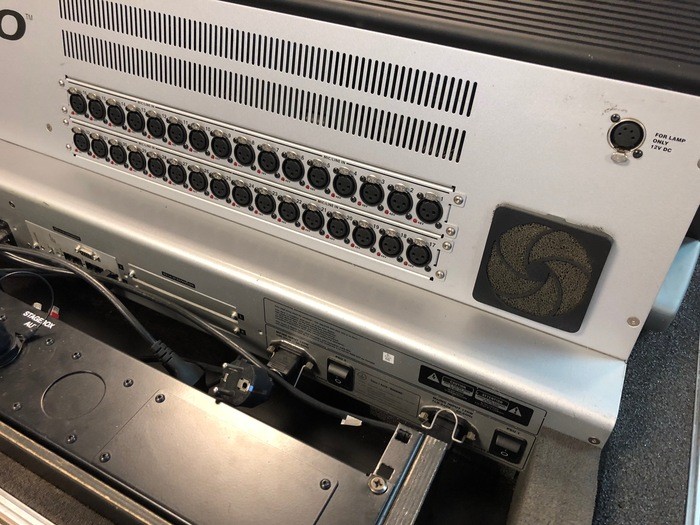 Vi3000 - Soundcraft Vi3000 - Audiofanzine