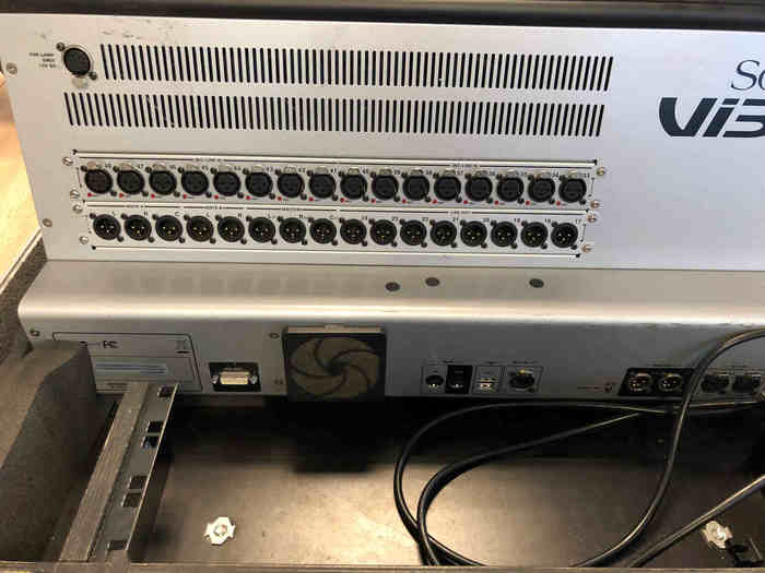 Vi3000 - Soundcraft Vi3000 - Audiofanzine