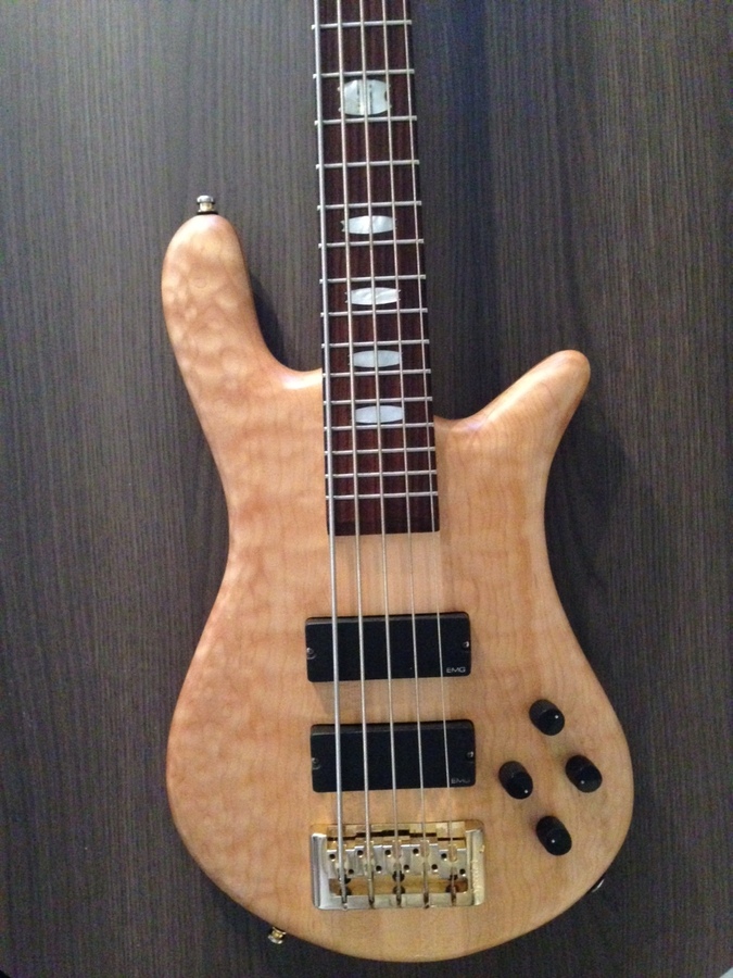 Spector Euro 5 LX image (#1663528) - Audiofanzine