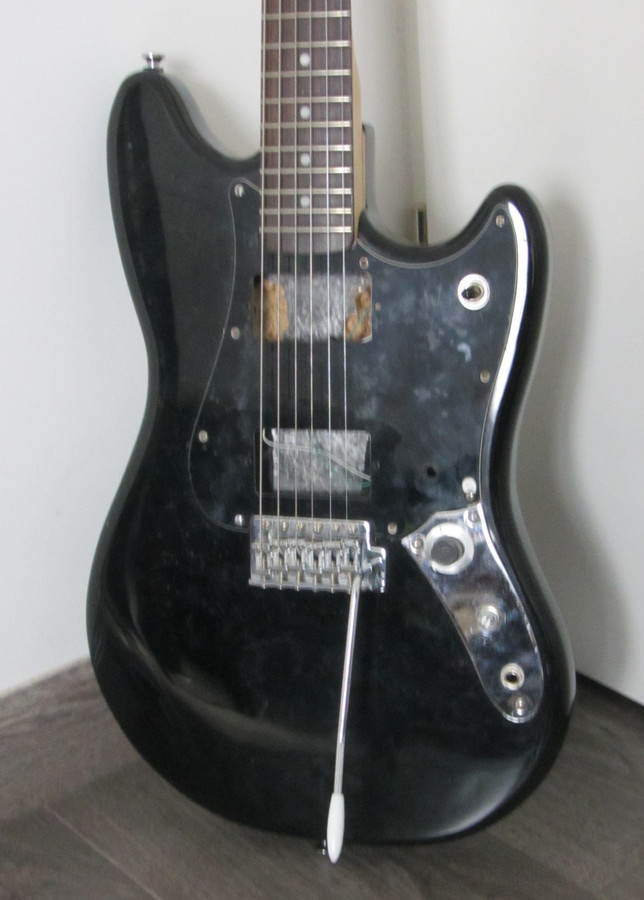 Photo Squier Cyclone : Squier Cyclone (1554) (#1064185) - Audiofanzine