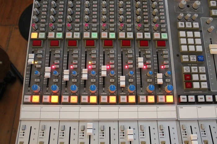 4000 G+ - SSL 4000 G+ - Audiofanzine