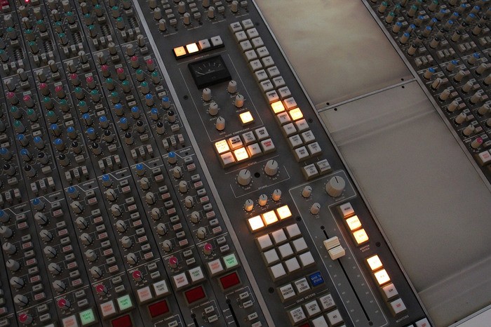 4000 G+ - SSL 4000 G+ - Audiofanzine