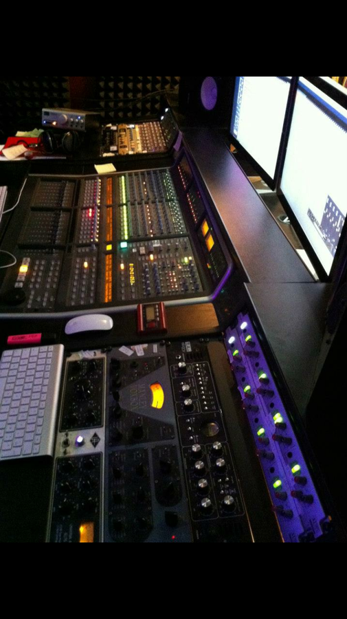 Matrix - SSL Matrix - Audiofanzine