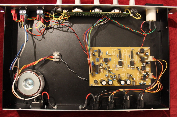 DIY SSL 4000 Clone image (#1445811) - Audiofanzine