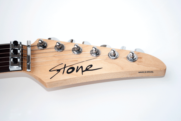 Stone Guitar Company California Pro 2017 image (#1670365) - Audiofanzine